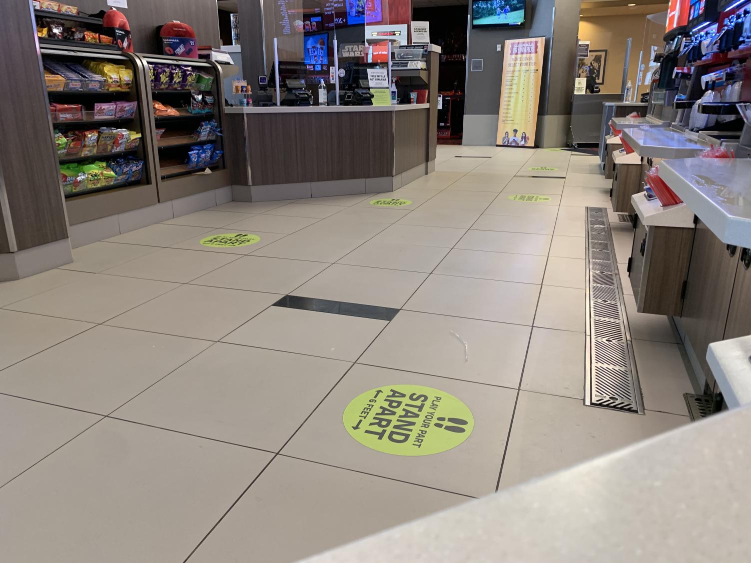 Movie Theaters Adapt to COVID Change – Southeast Polk Publications Movie Theaters Adapt to COVID Change – Southeast Polk Publications
