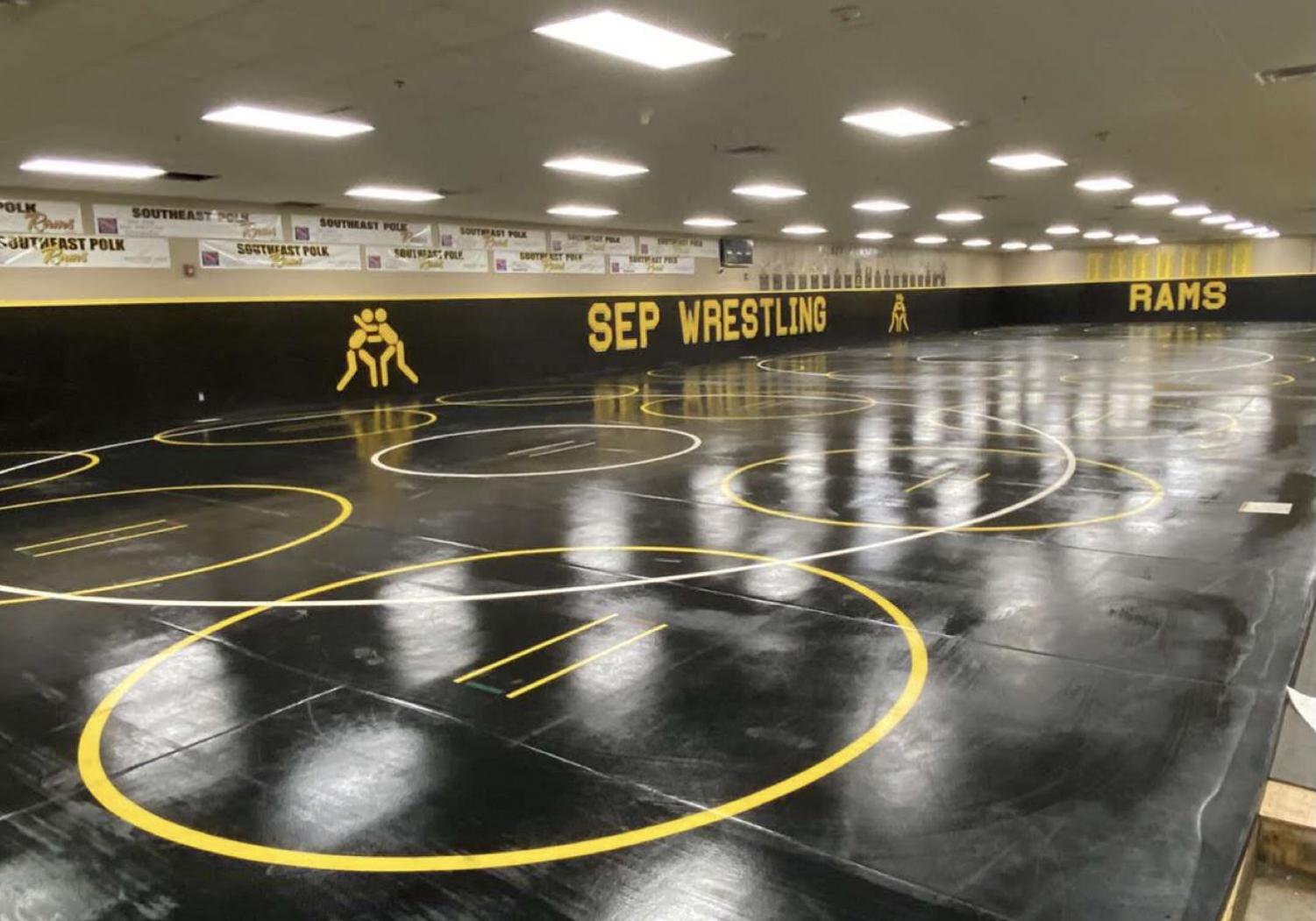 Rams wrestle through COVID – Southeast Polk Publications Rams wrestle through COVID – Southeast Polk Publications